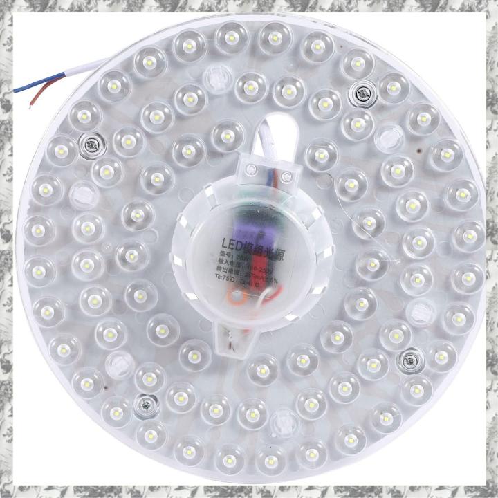 CGearuppt Led Ceiling Light Module Light Source 36W Round High ...