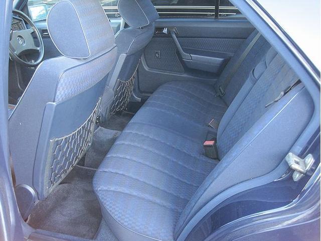 Mercedes Benz W123 Complete Interior Set Blue | Daraz.lk