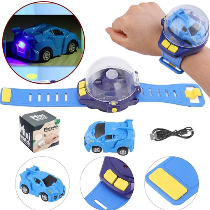 watch remote control car mini car toy with watch remote control for ...