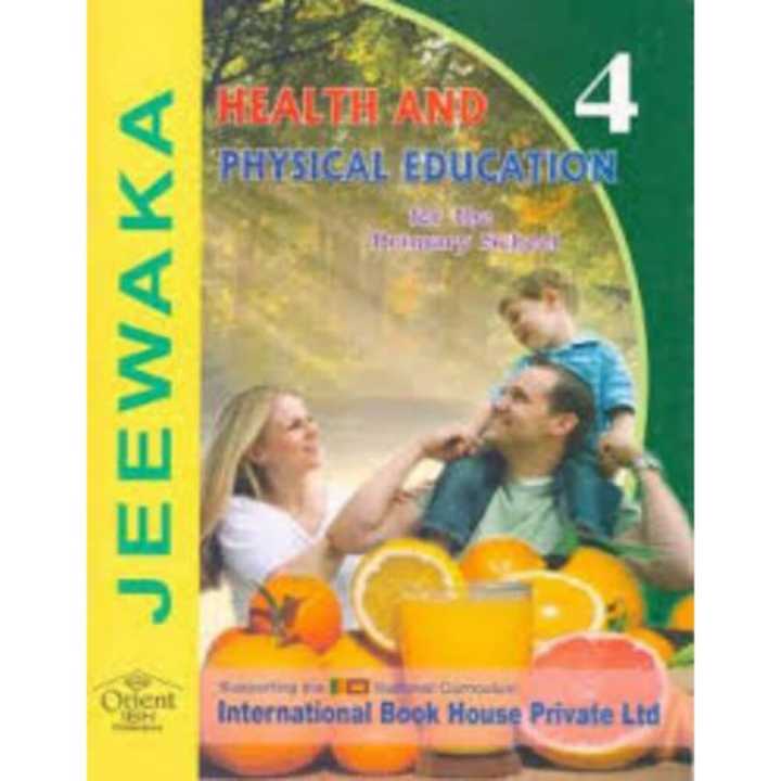 Health And Physical Education 4 : For The Primary School | Daraz.lk