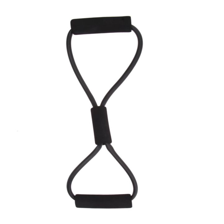1pcs Resistance Training Muscle Elastic Band Tube Weight Control ...