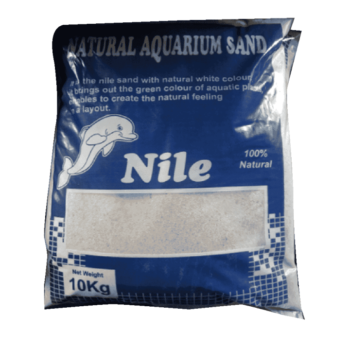 10kg Nile Sand aquarium sand fish tank decorative sand | Daraz.lk