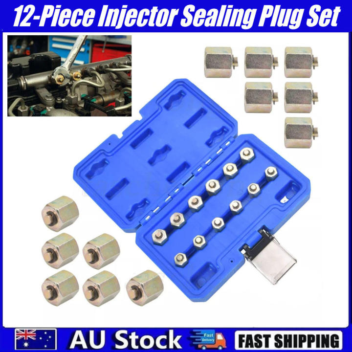 Common Rail Diesel Plugs 12x Crd Plugs Blanking Crd for Fuel System ...