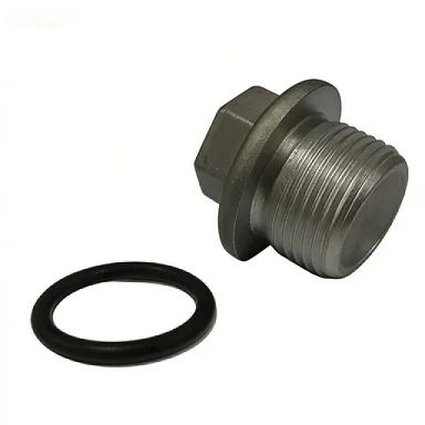 Bajaj CT100 Oil Filler Cap Engine Oil Cap with Breather Hole for ...