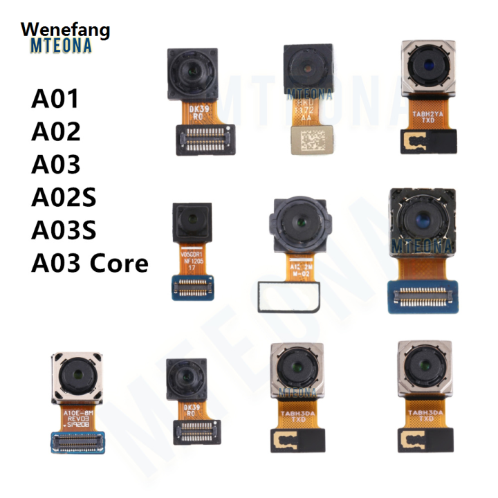 Wenefang Special For Samsung Galaxy A01 A02 A03 A02s A03s A03 Core ...
