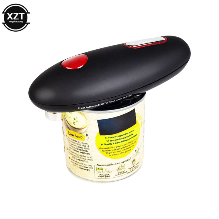 Electric Automatic Jar Opener Tin Can Open Machine Touch None Sharp ...