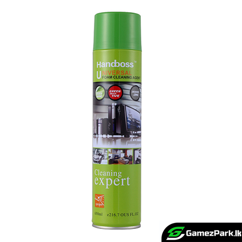 Handboss Cleaning Expert Foam Cleaning Agent 650ml Screen Cleaning ...