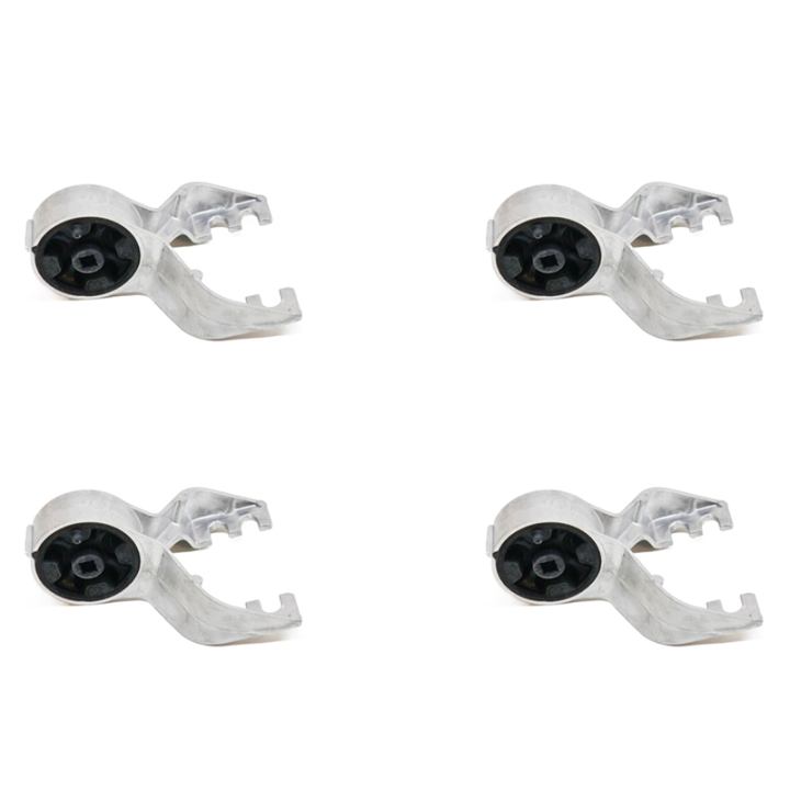 4X Car Exhaust Pipe Mounting Bracket for II 2013-2019 Exhaust Pipe ...