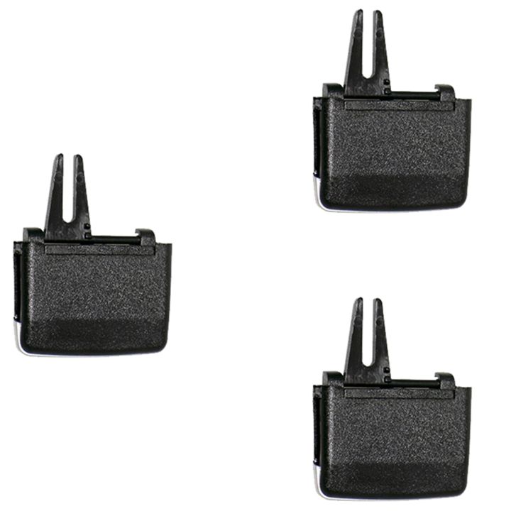 SRIWEN 3X for Mercedes Benz Front Left Right Air Vent Tabs, Front Row ...
