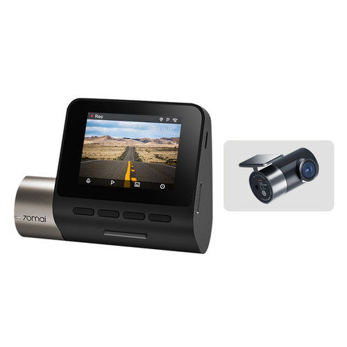 70MAI DASH CAM PRO PLUS+ REAR CAM SET (A500S-1) | Daraz.lk