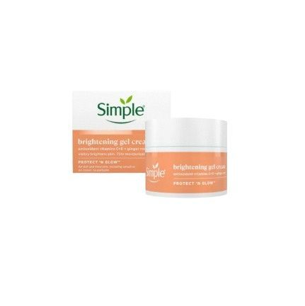 Simple Brightening Gel Cream 50ml | Daraz.lk