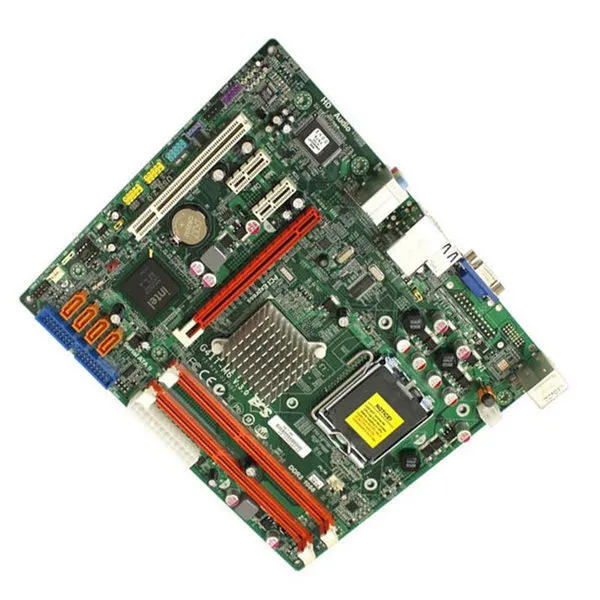 Computer Mother Board G41 Ddr 3 Ram 8gb Supported Model | Daraz.lk