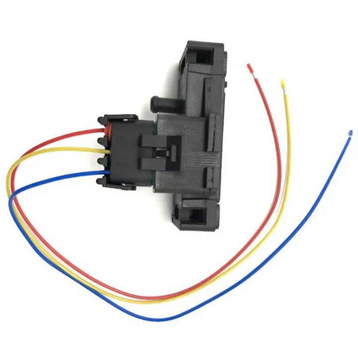 3X 3 Bar Map Manifold Absolute Pressure Sensor Turbo Boost Wire Plug ...