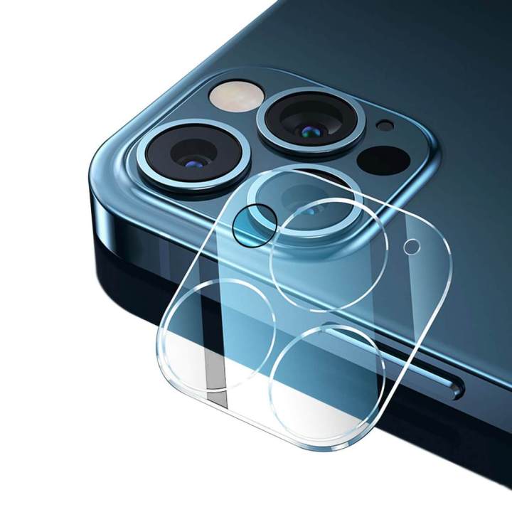 High Transparent and Clear Camera Lens Protector for iPhone 12 Pro (6.1 ...
