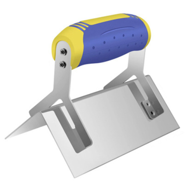Drywall Corner Tool Concrete Edger, 6x2.5In External Corner Trowel ...