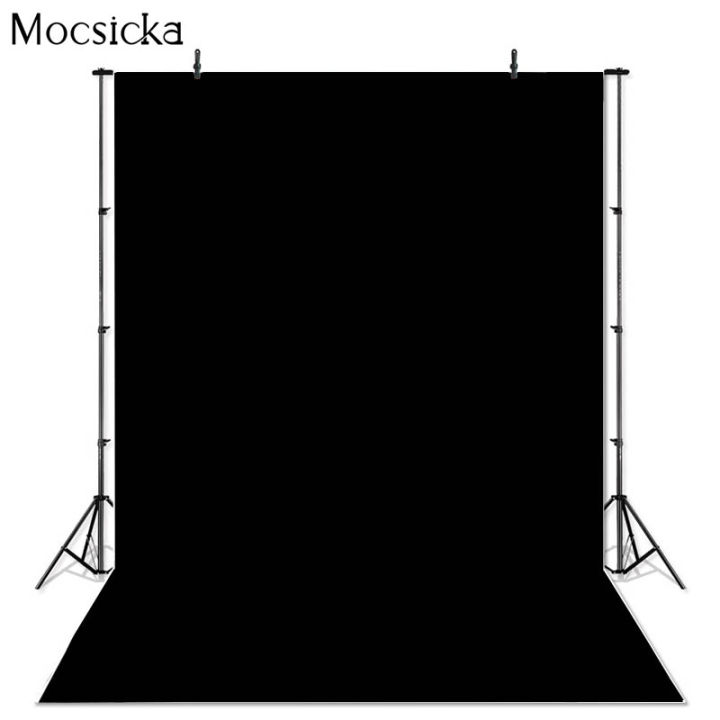 Mocsicka Pure Color Theme Background Pure Black Photo Background ...