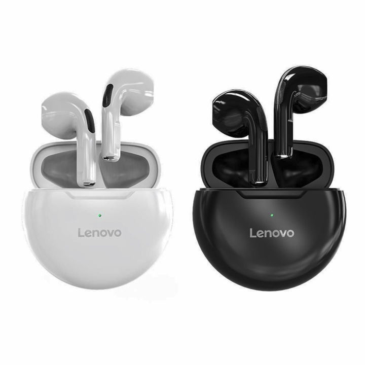 Lenovo ThnikPlus TWS HT38 Wireless Earbuds Bluetooth 5.0 Stereo ...