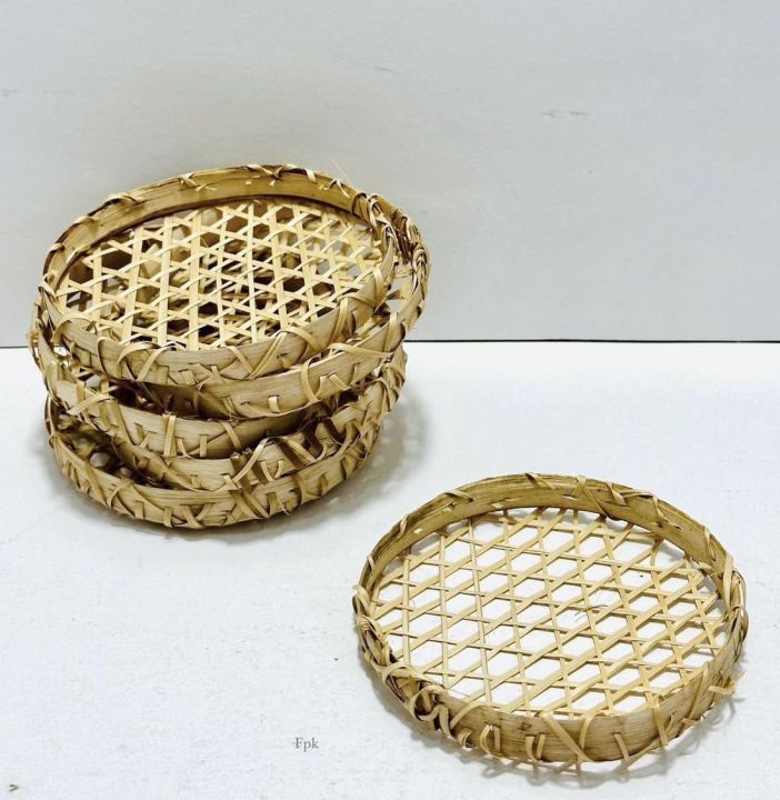 String Hopper(idiyappam) Plates/Trays 6pcs | Daraz.lk