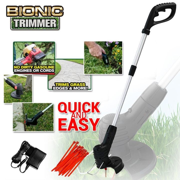 Bionic Trimmer Rechargeble | Daraz.lk