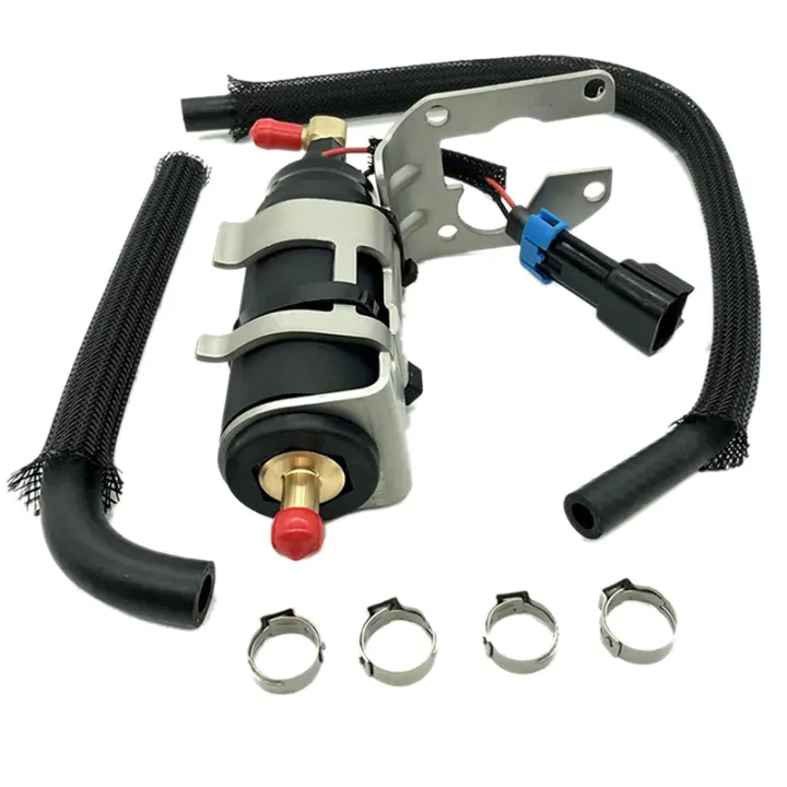 Low Pressure Fuel Pump for Mercury Outboard 1998-2010 8558432 8M0047624 ...