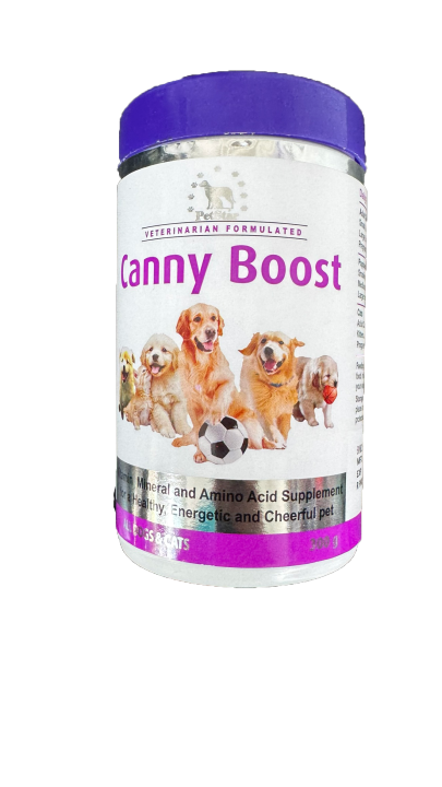 CANNY BOOST for All Dogs & Cats | Daraz.lk