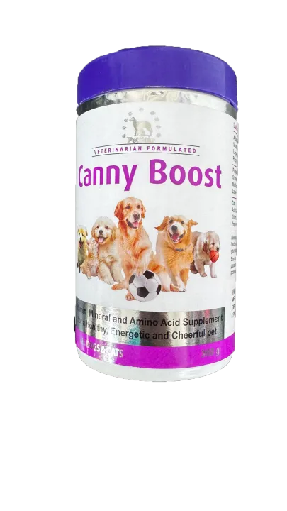 CANNY BOOST for All Dogs & Cats | Daraz.lk