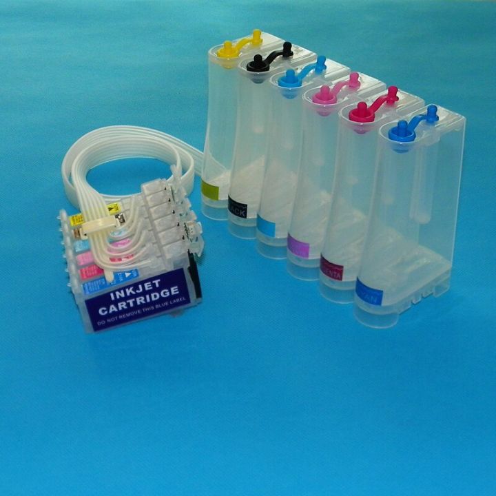 【TianYu Mall】printer Continuous Ink System Bulk ink system CISS ...