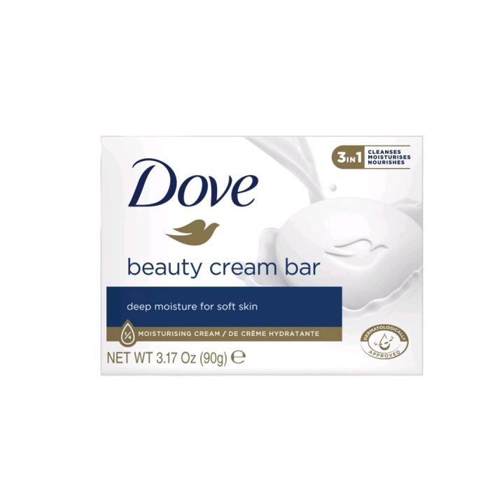 Dove Soap Beauty Cream Bar 90g | Daraz.lk