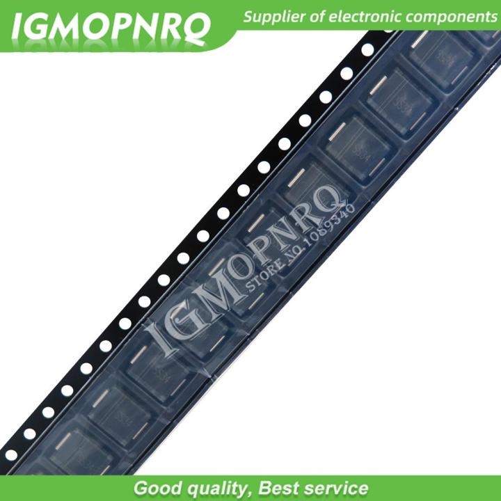 10PCS/lot new SMD Fast Recovery Schottky Barrier Switching Rectifier ...