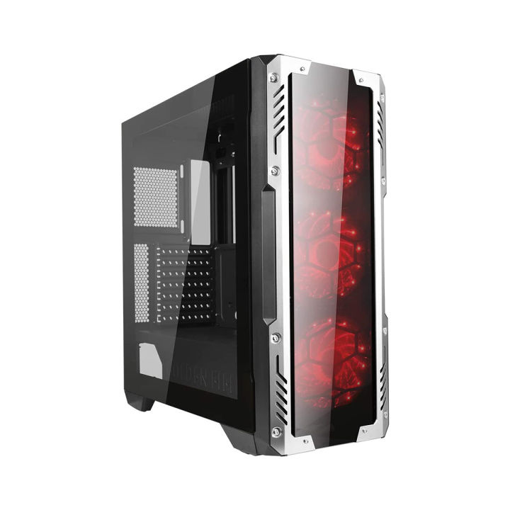 Golden Field Z2 Pro Gaming PC Casing with fans | Daraz.lk
