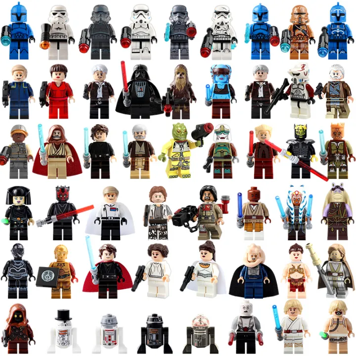 【Cost-effective】Clearance Sale Star Wars Ahsoka Obi-Wan Sabo Compatible ...