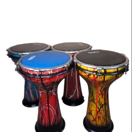 Fiber Darbuka /Darbak | Daraz.lk