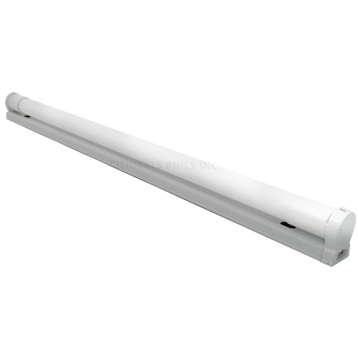 ORIN 28W 4ft T8 TUBE LIGHT Fluorescent Batten Fitting c/w Fluorescent ...