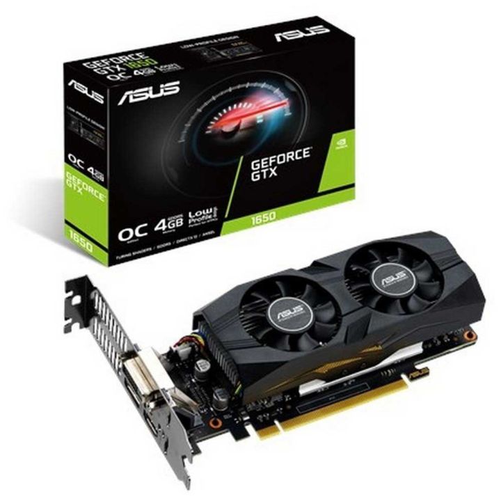 GEFORCE GTX 1650 4GB GDDR5 Graphics Card | 1650 VGA card | GTX 1650 ...