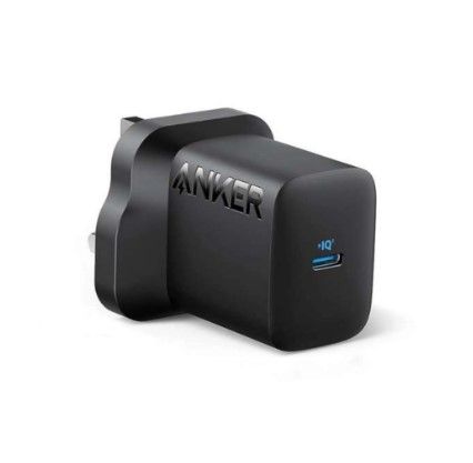 Anker 312 30W Adapter - 30W Fast Charger For Pixel, Samsung & Apple ...