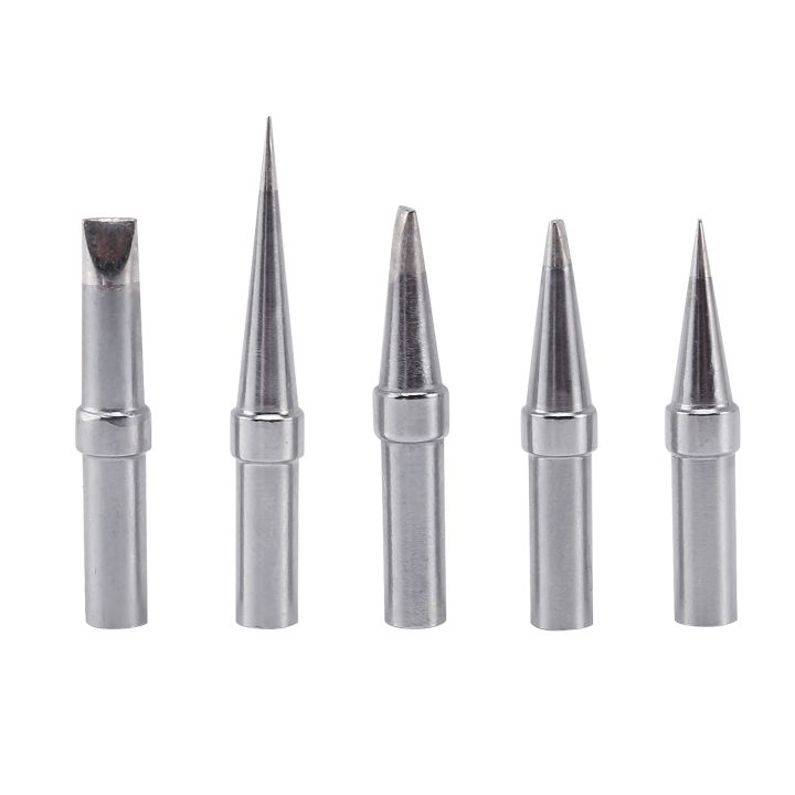 ARELENE 5/Pcs Lead Free Iron Tip Soldering Station Tip for WES51 WESD51 ...