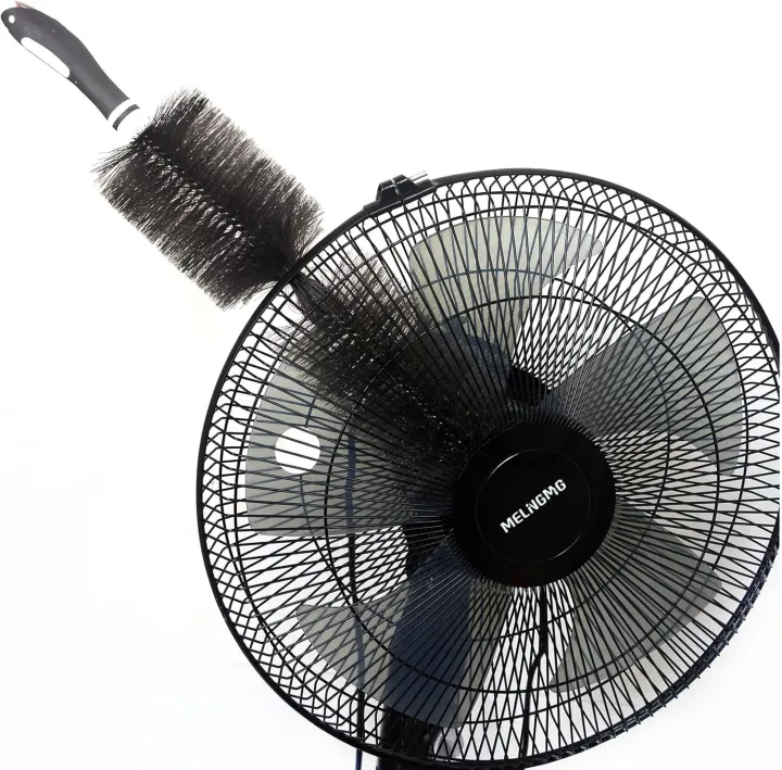 Fan Duster Cleaner Brush (Non-Disassembly Clean), Bendable Cleaning ...