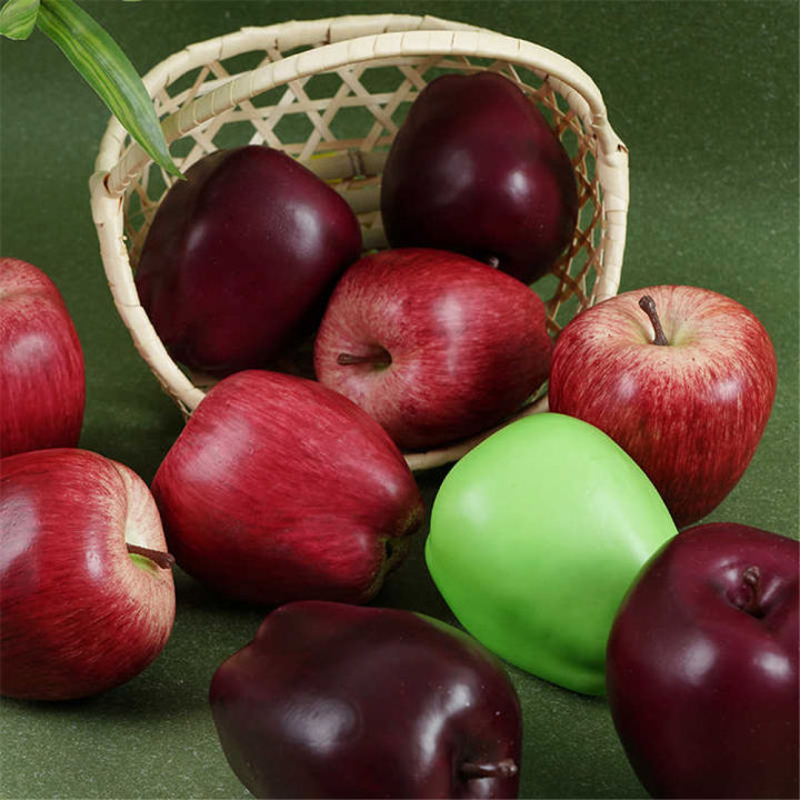 Simulation fruit model display props restaurant dining room store home ...