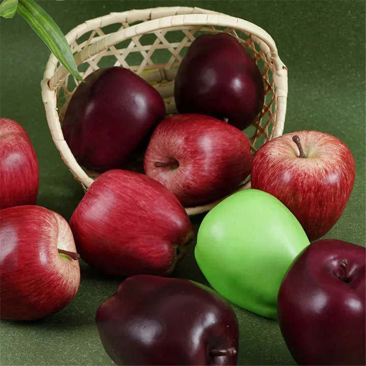 Simulation fruit model display props restaurant dining room store home ...