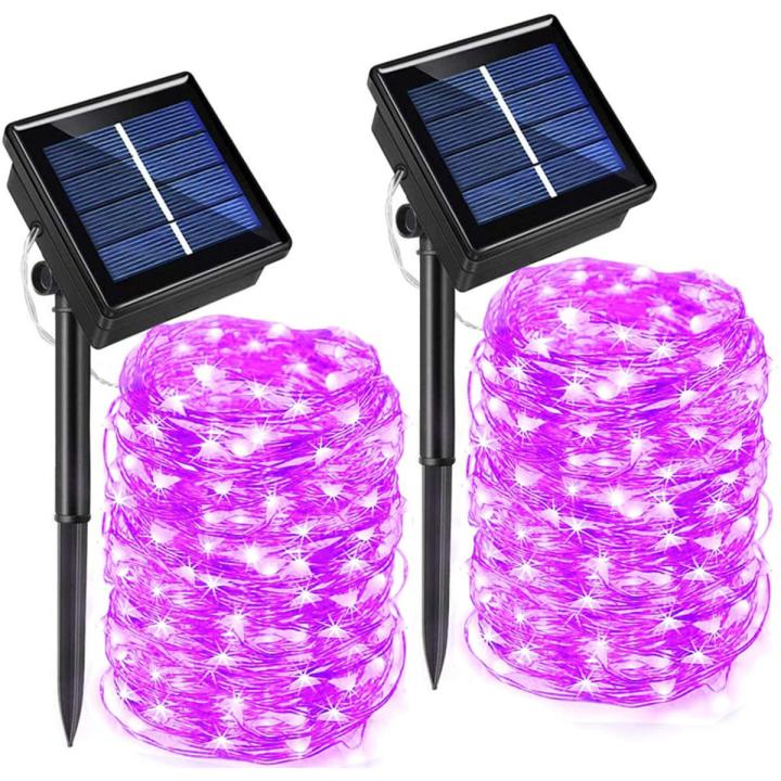 Solar String Lights Outdoor Waterproof | Daraz.lk