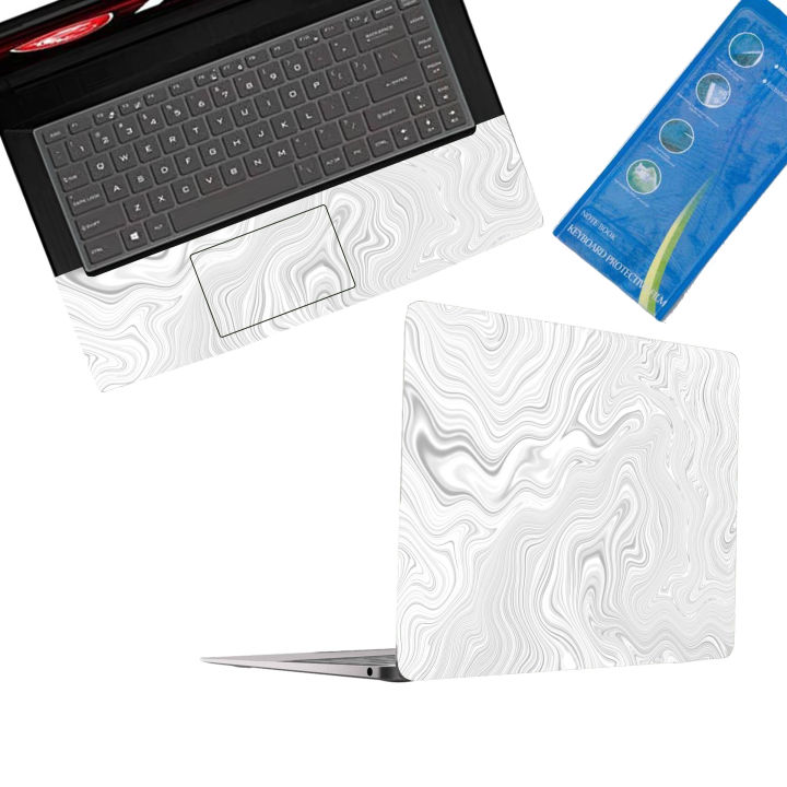 3 in 1 Reeshine Laptop Skin | Daraz.lk