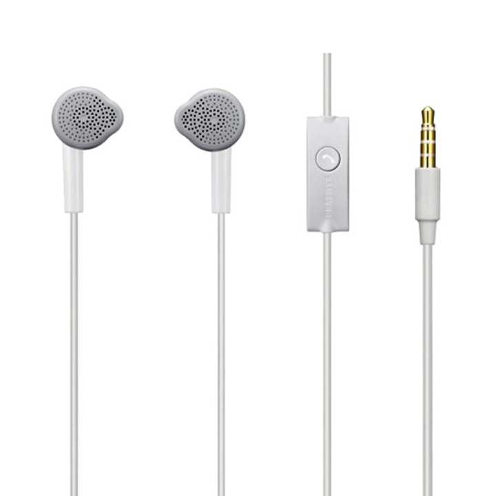 Samsung Earphone - White | Daraz.lk