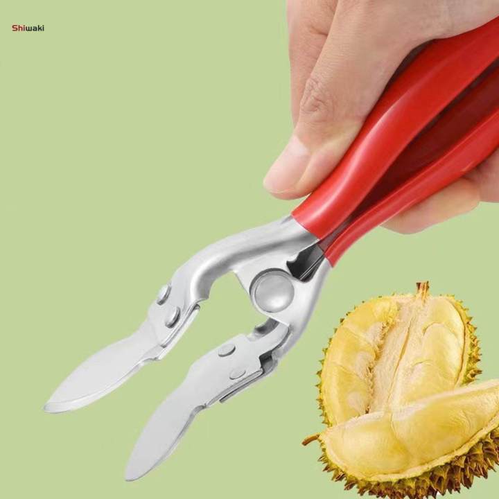 Durian Opener Fruit Durian Shell Opener Clip for Household Fruits Shop ...