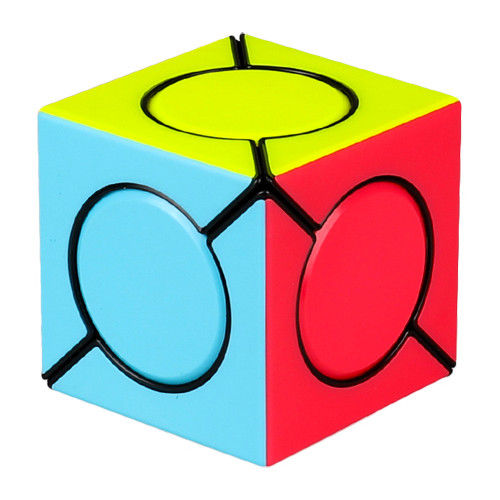 Rubik Six Spot Cube - QY Professional Speed Cube Stickerless | Daraz.lk