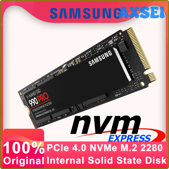 New specials AXSEI Samsung 1TB m2 4,0 SSD 2,0 Pro 2TB interne Solid ...
