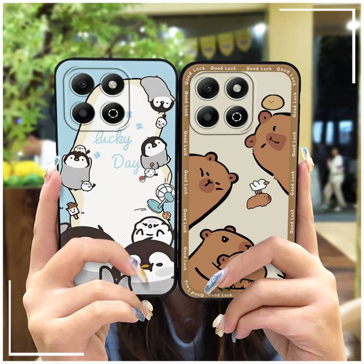 Fashion Design Cute Phone Case For Honor X6b Waterproof Phone Pouch ...
