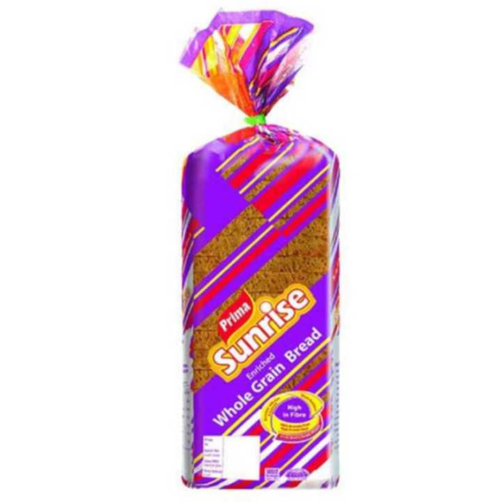 Prima ( Sunrise) - Brown Bread 500G | Daraz.lk