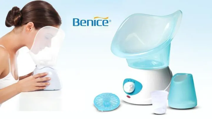 BENICE Facial & Nask Mask Steamer BNS-016 | Daraz.lk