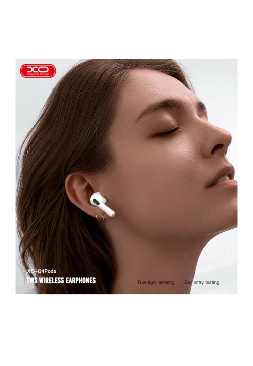 XO-Q4 Pods Bluetooth Headset | Daraz.lk
