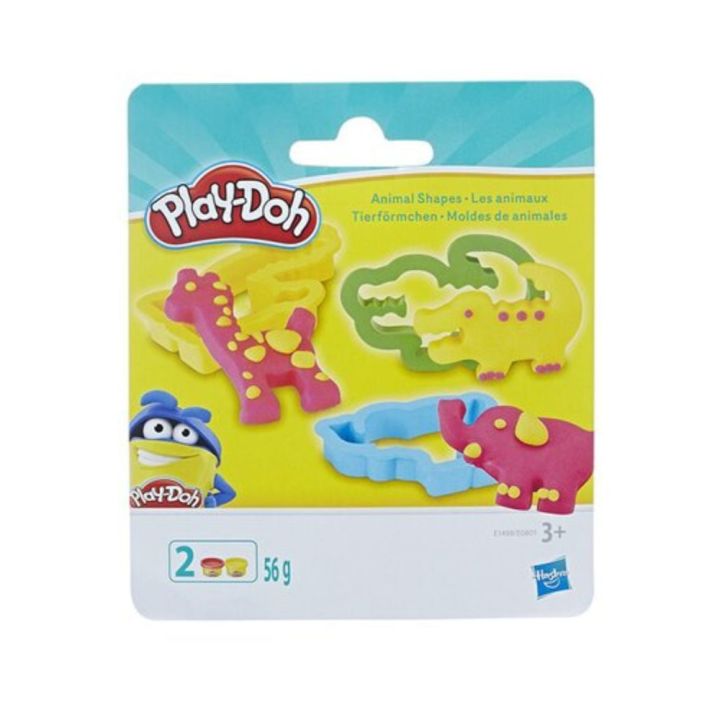 Play-Doh Animal Shapes | Daraz.lk